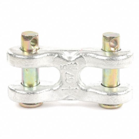 DAYTON, Double Clevis, Steel, Connecting Link - 1DNC9|1DNC9 - Grainger