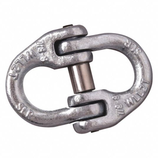 Coupling Link,5/16",4500 lb,GR 80 - Grainger