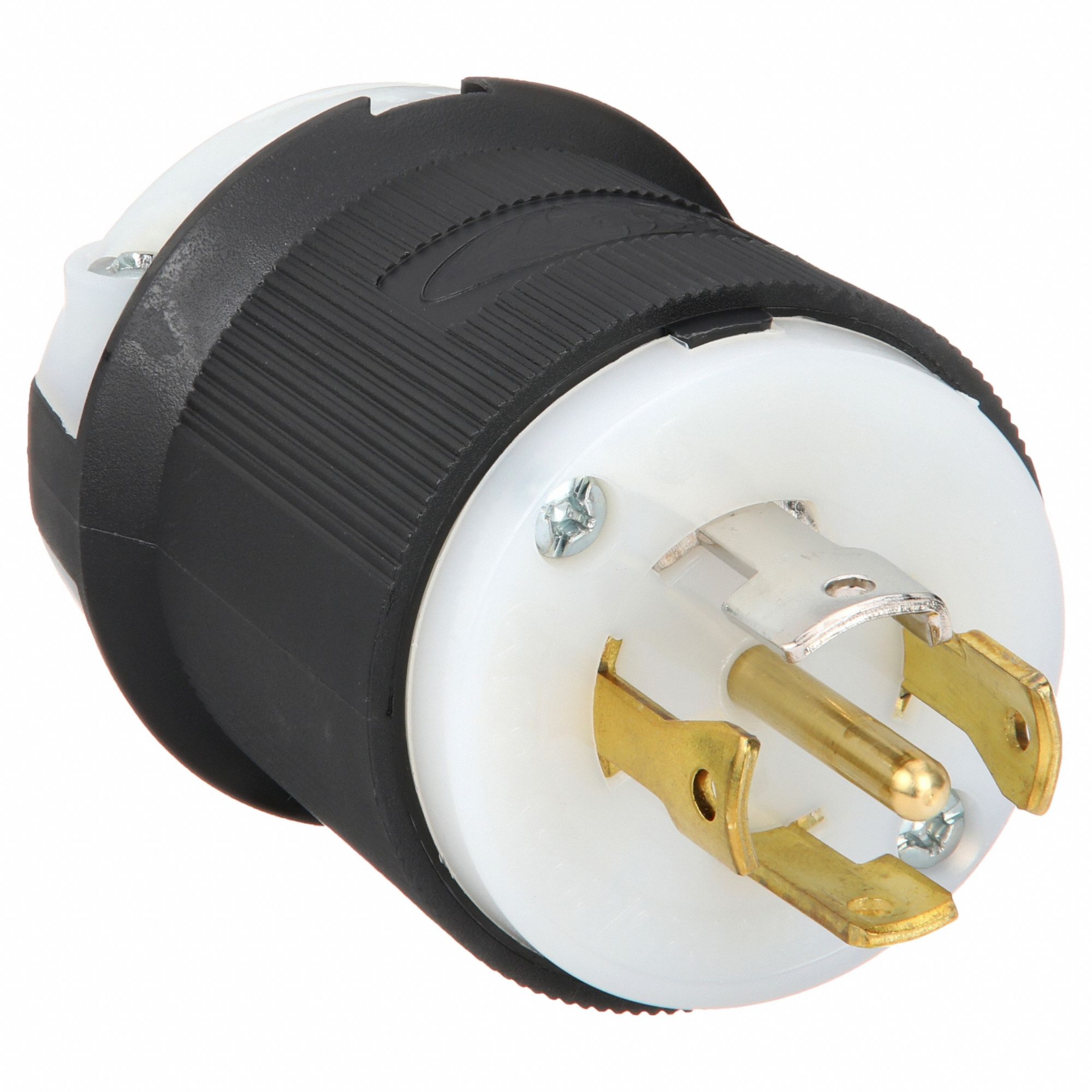 L21-30P, 120/208V AC, Locking Plug - 1DNW2|HBL2811FC - Grainger