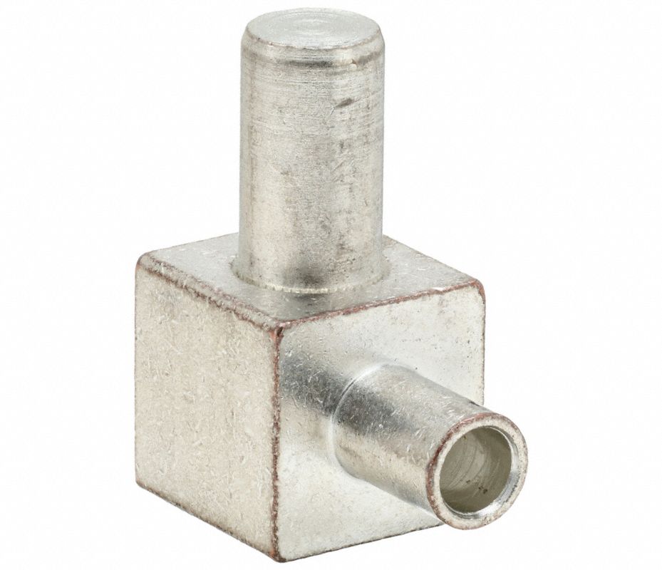 THOMAS & BETTS Conector Terminal de Motor,2 AWG,Macho - 1DNZ4 | MD2M-3 ...