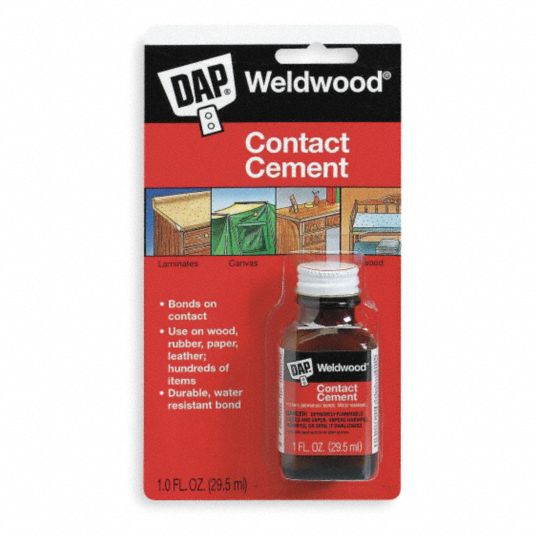 DAP Contact Cement - 1DPB8|00102 - Grainger