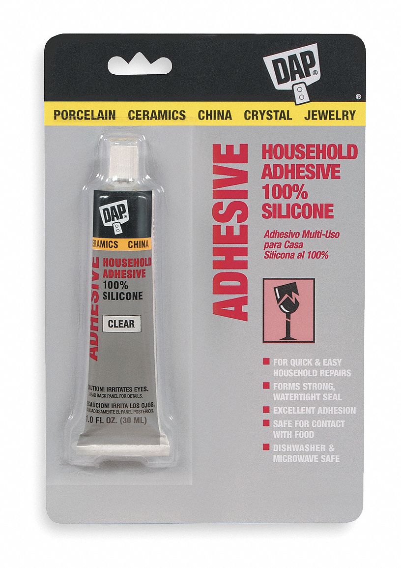 Silicone Adhesive - Grainger