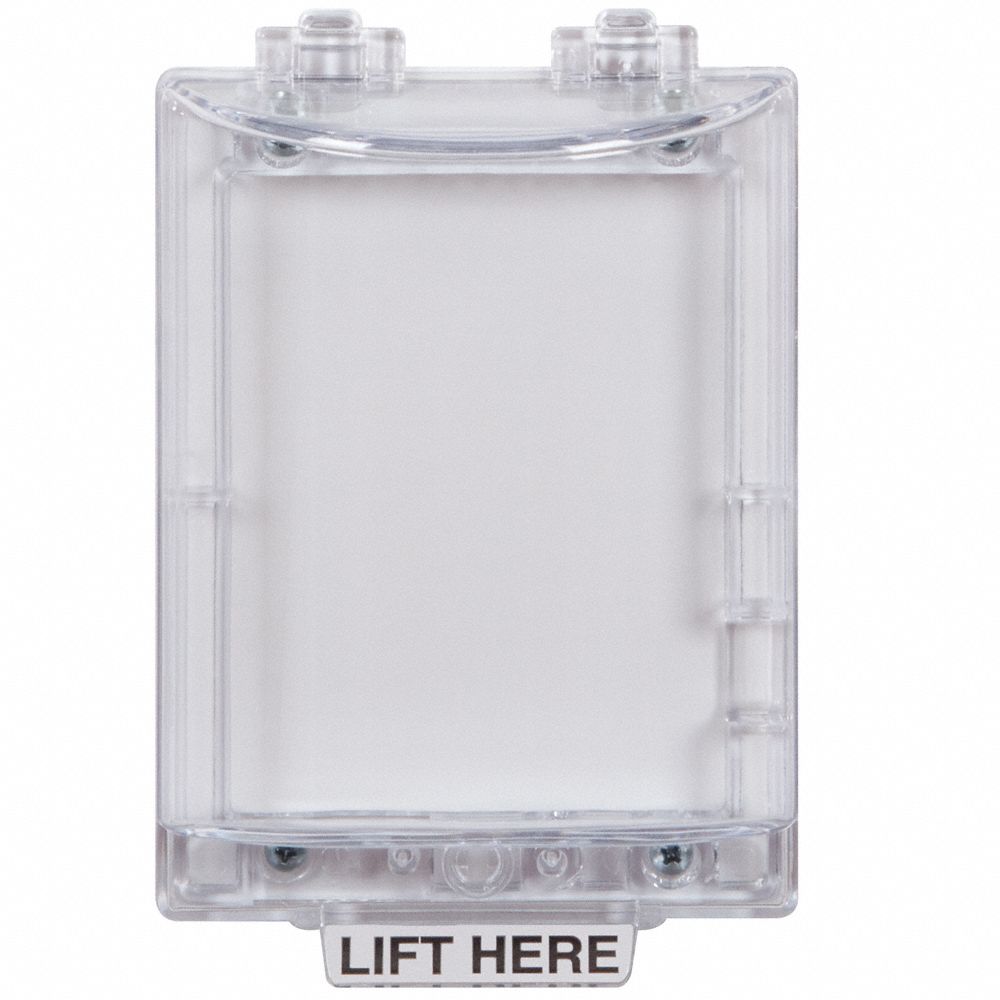 SAFETY TECHNOLOGY INTERNATIONAL Enclosed Protective Cover ...