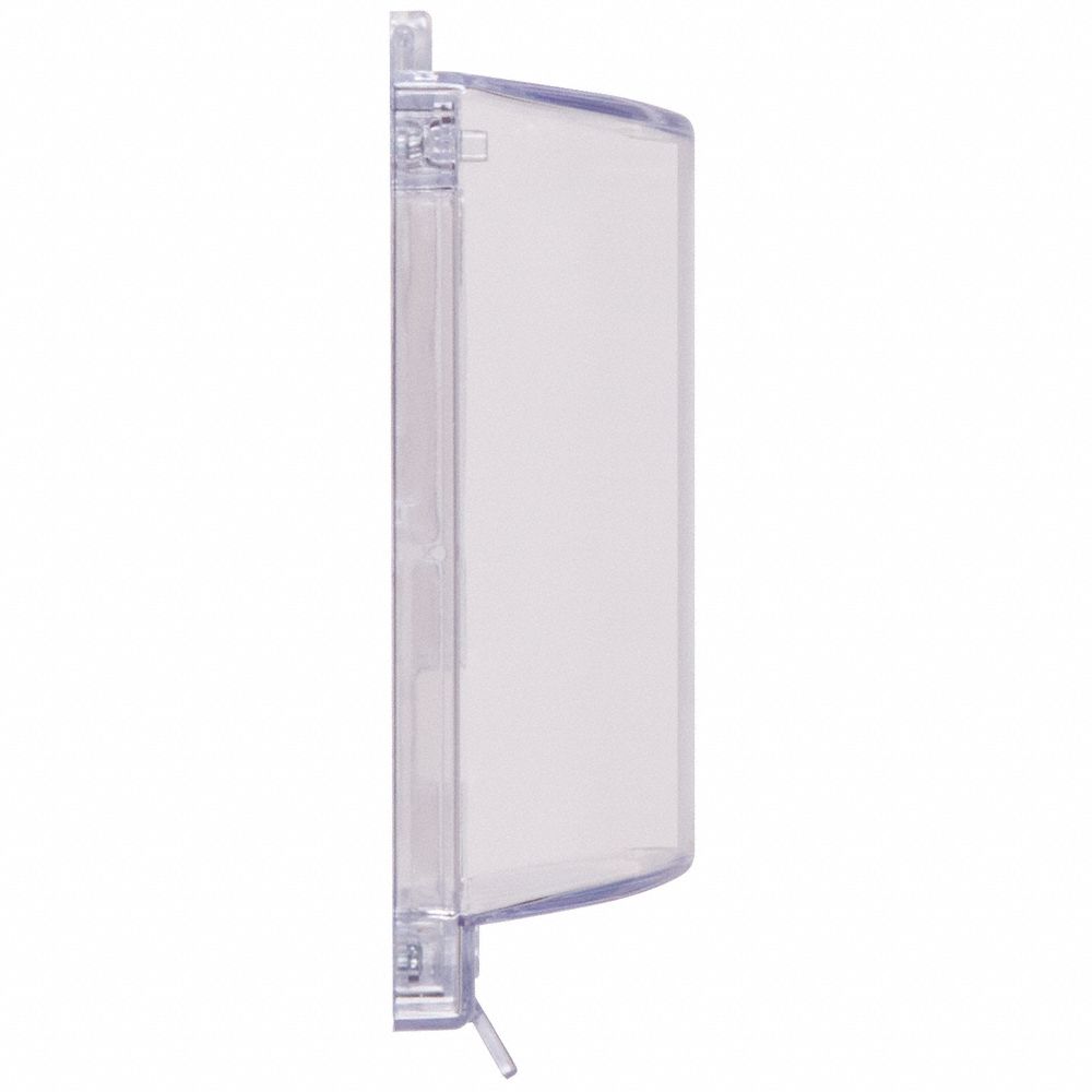 SAFETY TECHNOLOGY INTERNATIONAL Enclosed Protective Cover ...