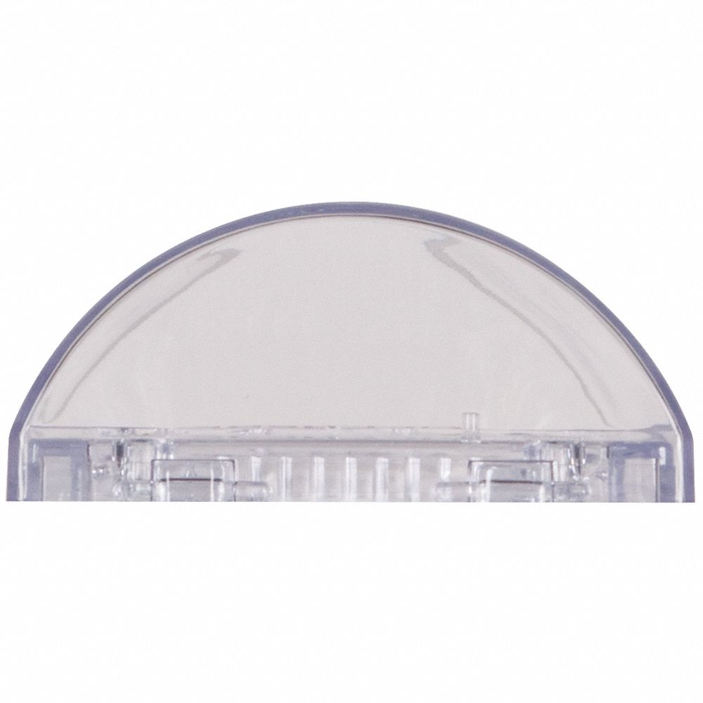 SAFETY TECHNOLOGY INTERNATIONAL Enclosed Protective Cover ...