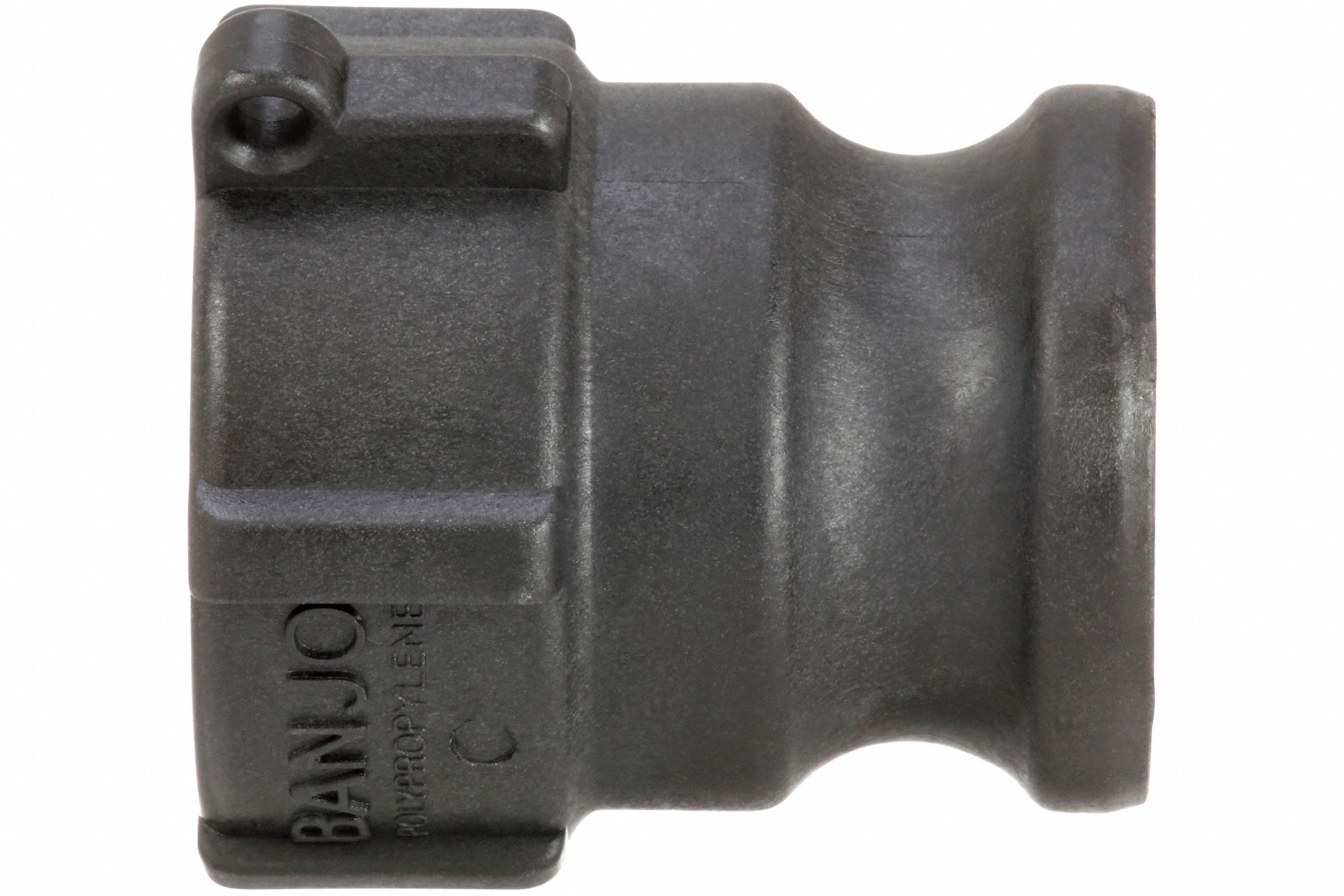 BANJO Cam and Groove Adapter: 3 in Coupling Size, 3 in Hose Fitting ...