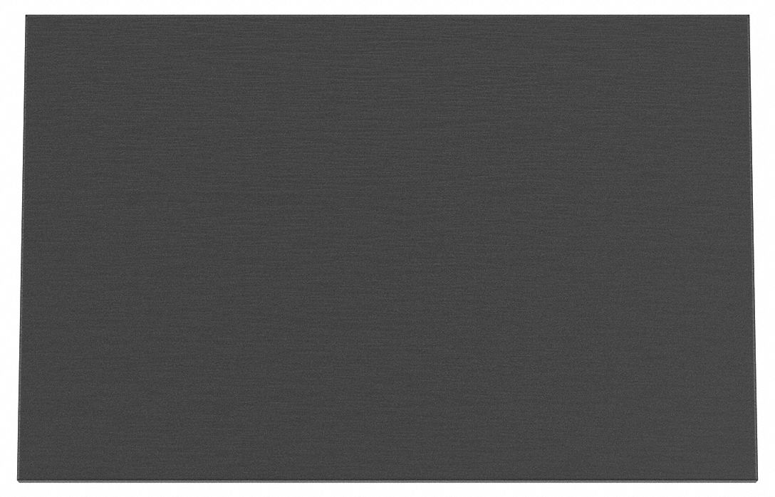 Material Buna-N, Backing Type Plain, Color Black, Grade Commercial ...