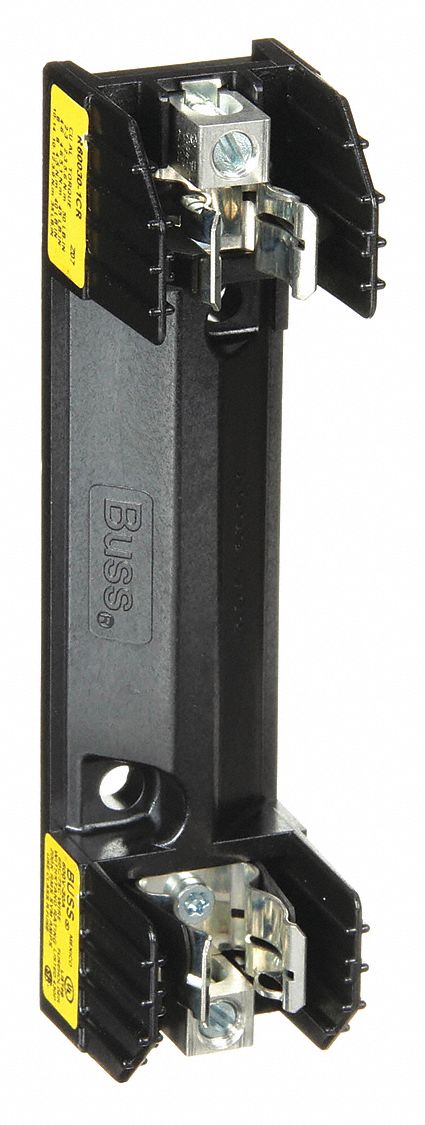 Fuse Block, Fuse UL Class R - Grainger