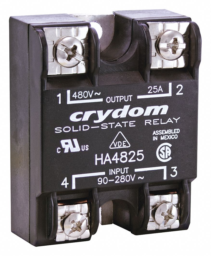 Relays - Relay Parts and Accessories - Grainger Industrial Supply