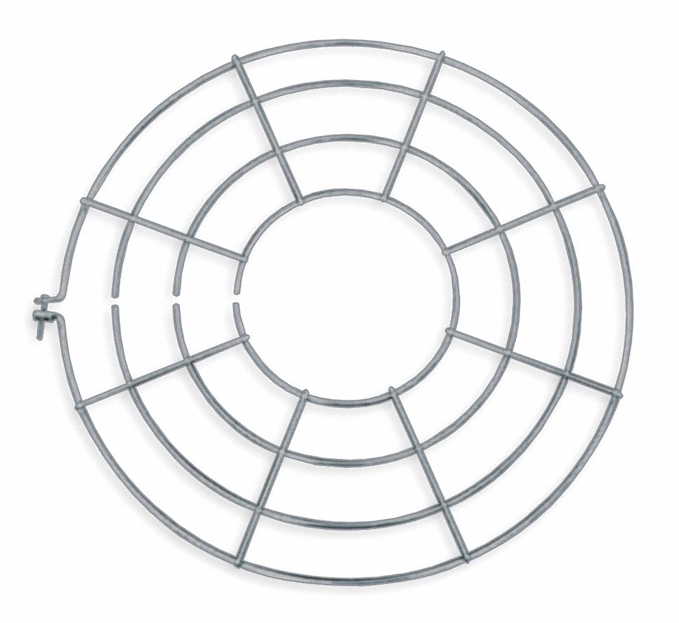 LITHONIA LIGHTING Accesorios para HID,ProtectorAlambrado - Protectores ...