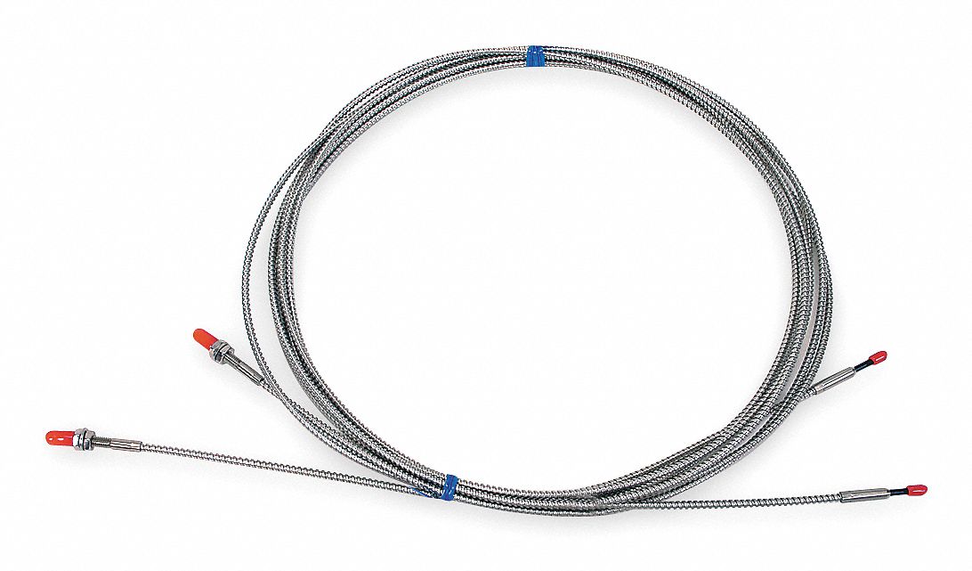 OMRON Cable Fibra Óptica de Alta Temperatura - 1DU67 | E32-T61S ...