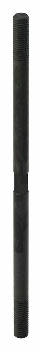 Steel, Grade 5, Double-End Threaded Rod w/Wrench Flats - 1DV59|40914 ...