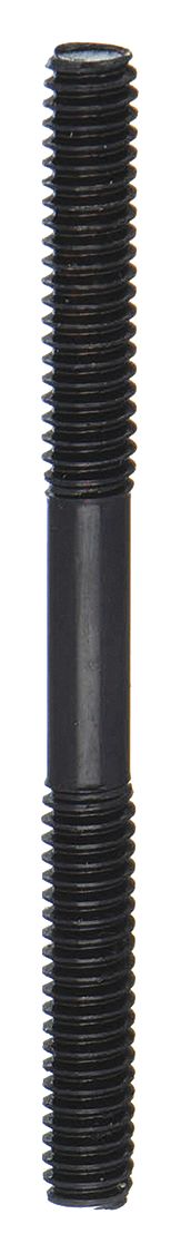 Steel, Grade 5, Double-End Threaded Rod - 1DY81|40862 - Grainger