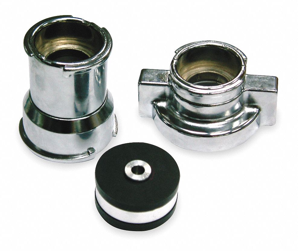 WESTWARD Radiator and Cap Leak Test Adapter Kit: Radiator and Cap Leak ...