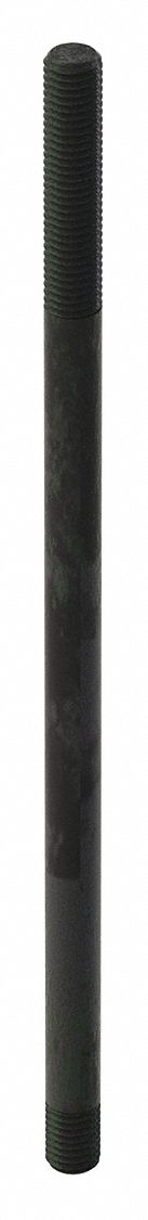 Steel, Grade 5, Double-End Threaded Rod - 1DY68|40782 - Grainger