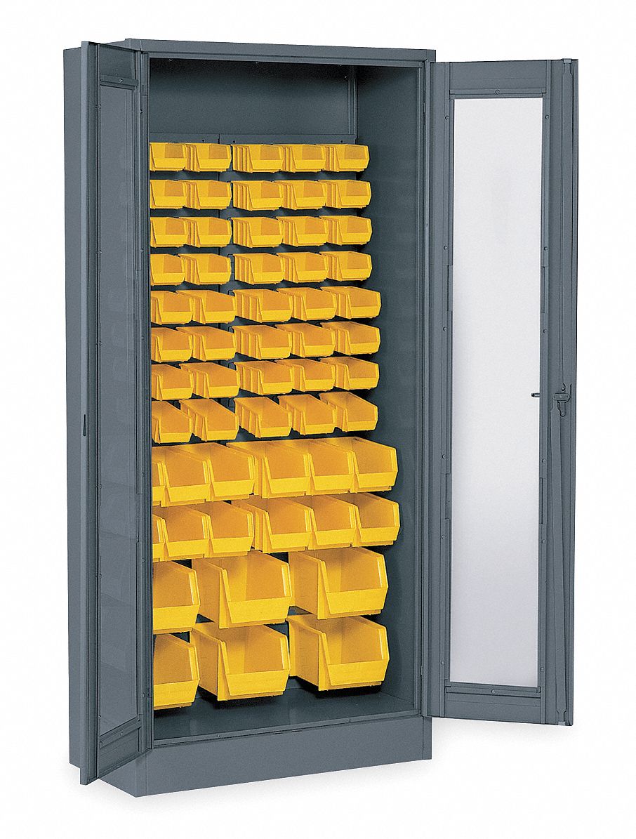 Bin Cabinet - Grainger