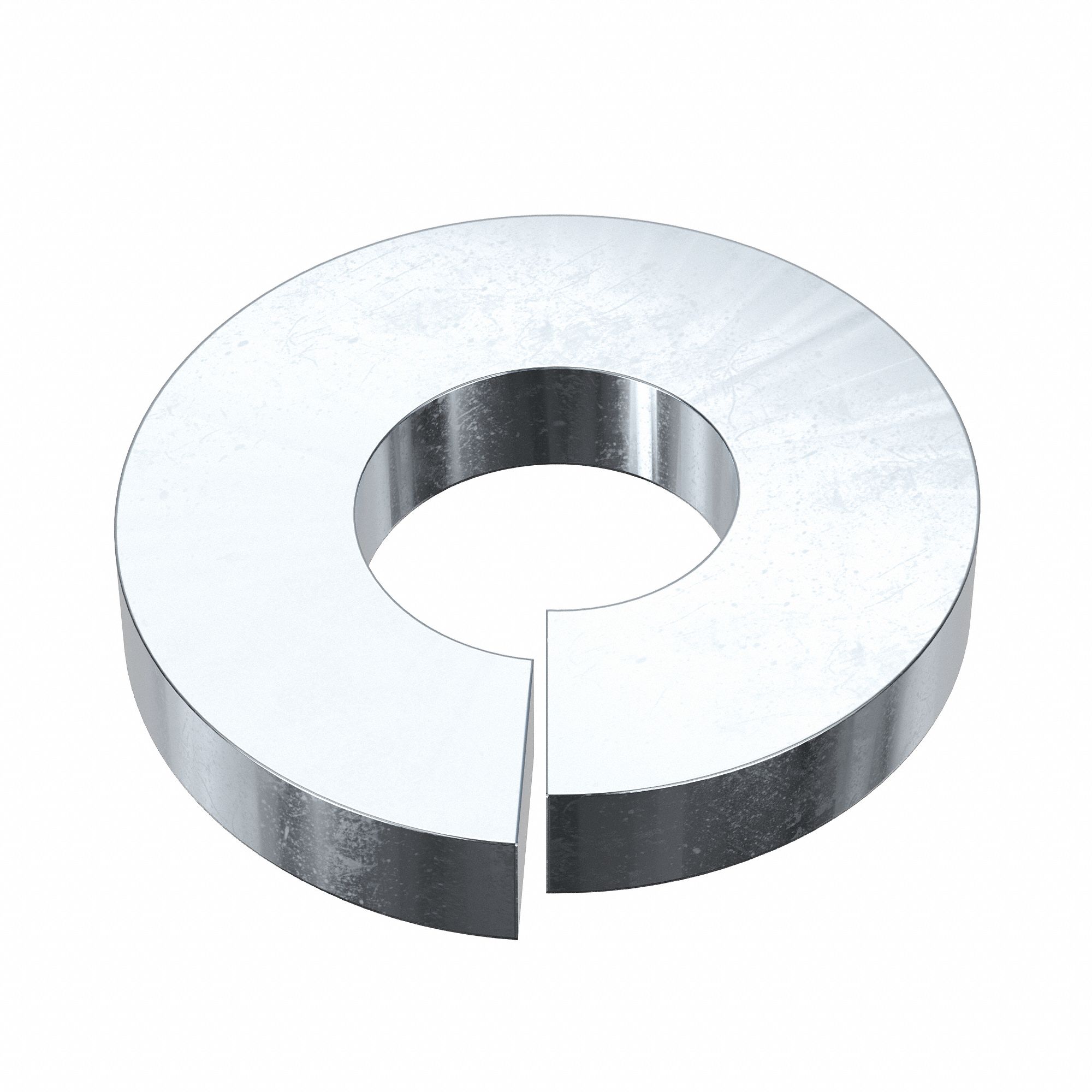 Steel, #12 Screw Sz, Extra Duty Split Lock Washer - 1DZR9|U37171.021. ...