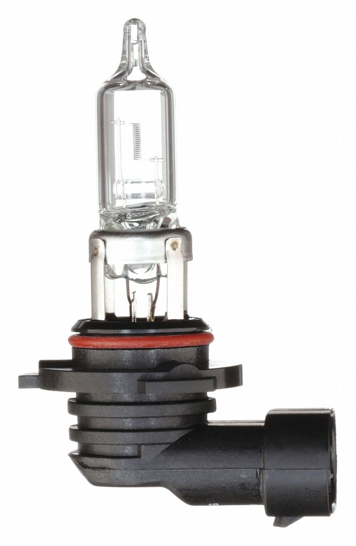 Miniature Halogen Bulb, T4, Right Angle (P20d), Lumens 1000, Watts 65 ...