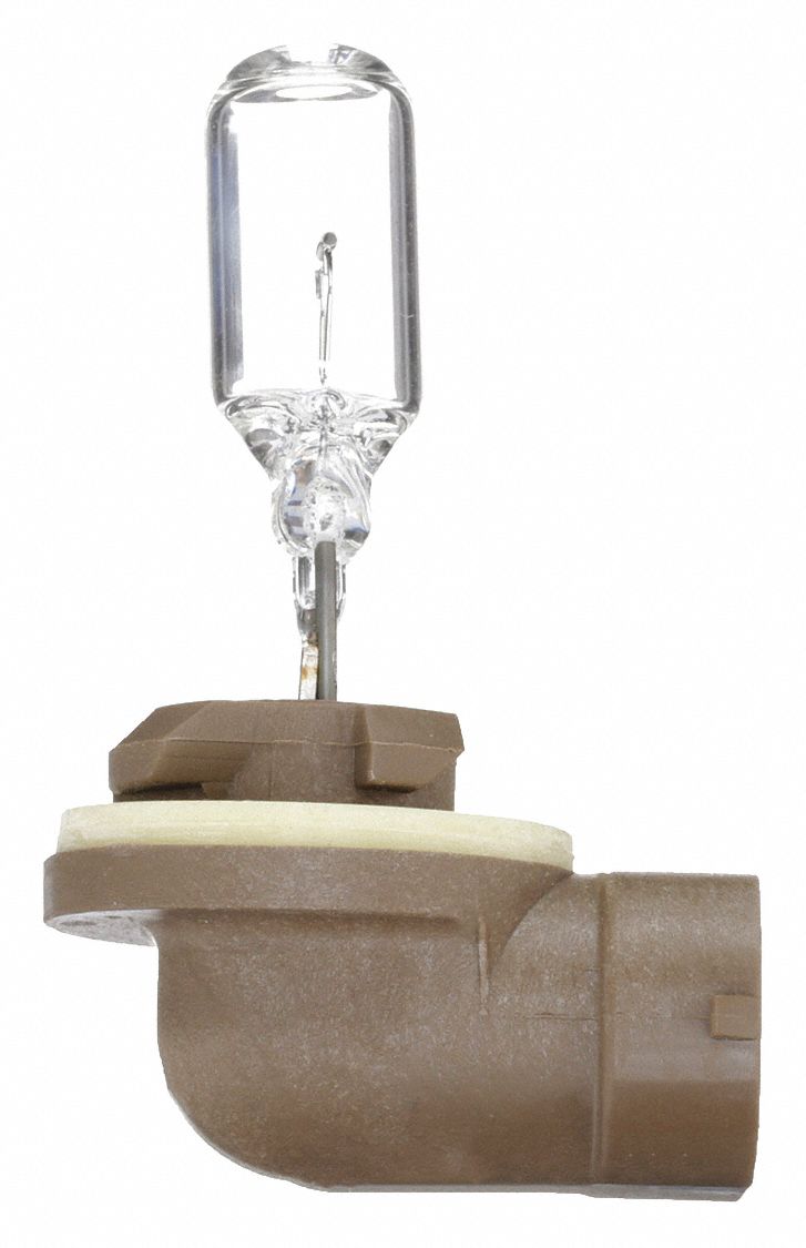 Miniature Incandescent Bulb, T3-1/4, Right Angle Prefocus (PGJ13 ...