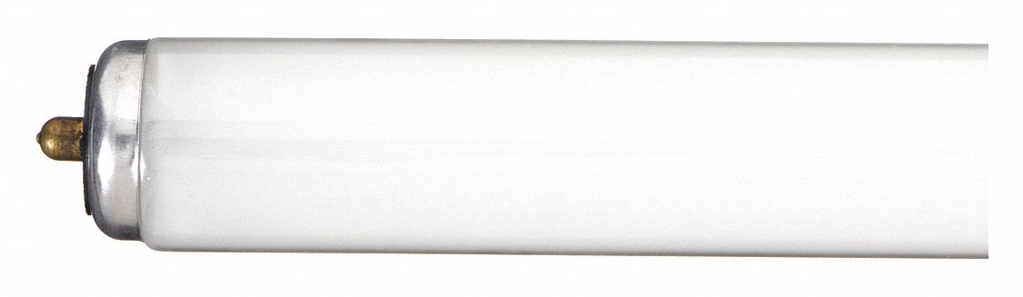 CURRENT, T12, 20 W Watt, Linear Fluorescent Bulb - 5V528|F24T12/CW ...