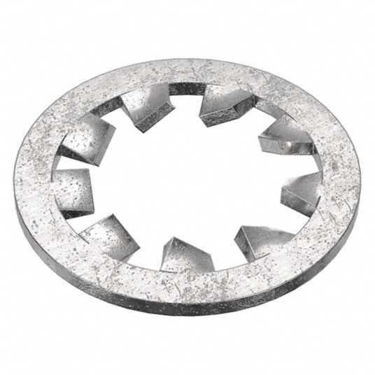 Lock Washer, PK 50 - Grainger