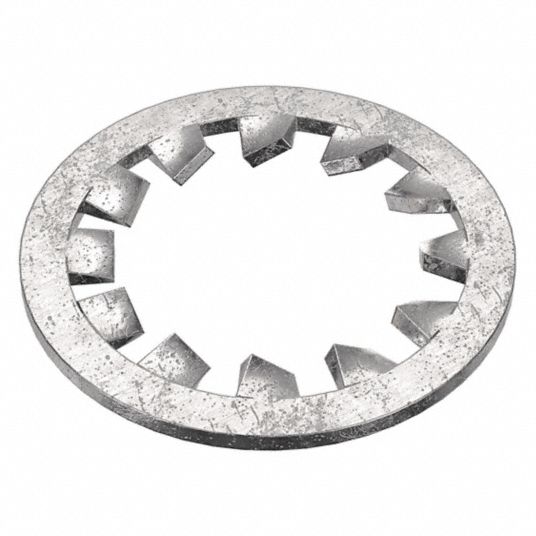 Lock Washer, PK 10 - Grainger
