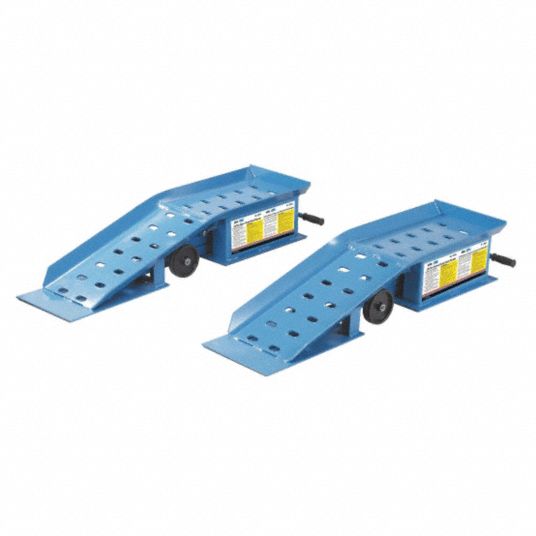 OTC Truck Ramps, 20 Tons, 1 PR - 1EAY3|5268 - Grainger