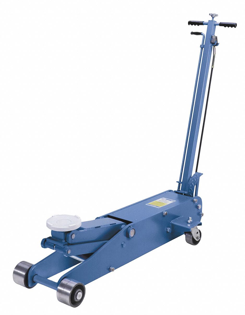 Service Jack with Lifting Capacity of 10 tons - Grainger