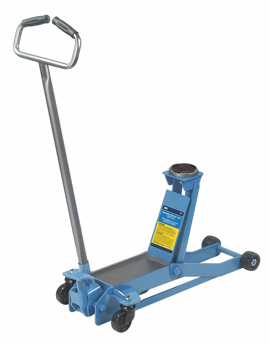 Service Jack with Lifting Capacity of 2 tons - Grainger