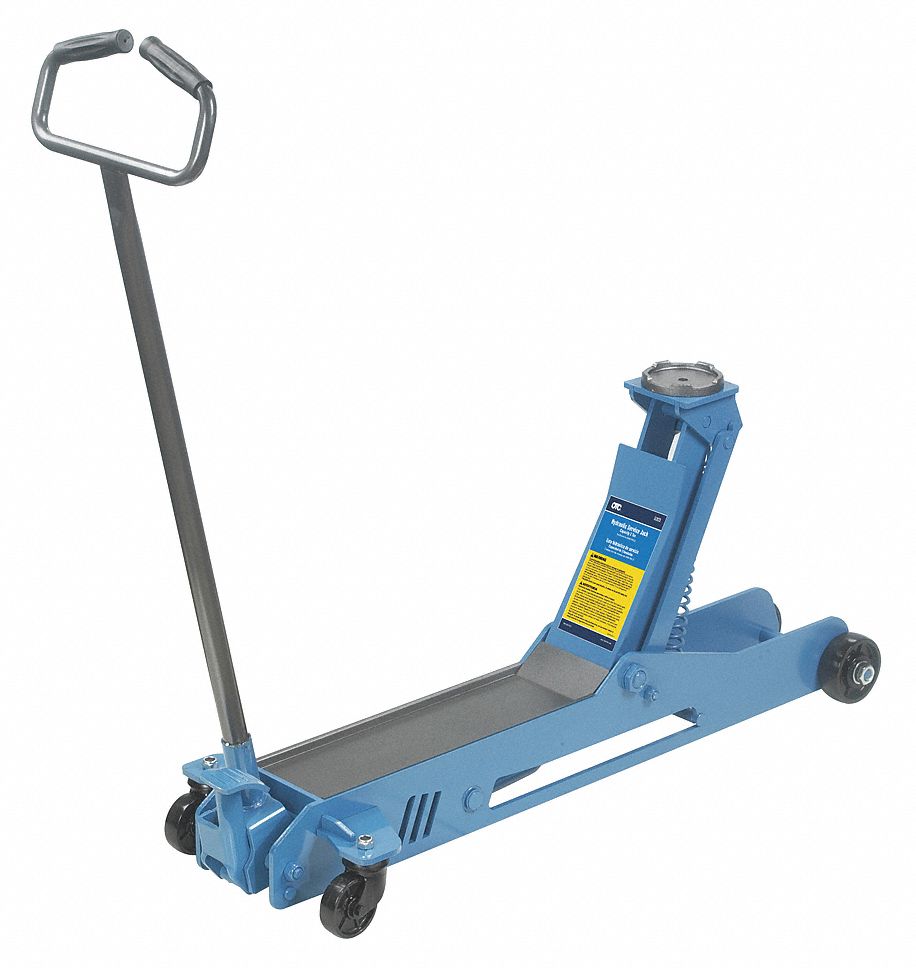 Service Jack with Lifting Capacity of 3 tons - Grainger
