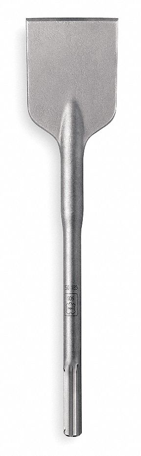 Puntas de Cincel para Concreto y Albañilería | Grainger México