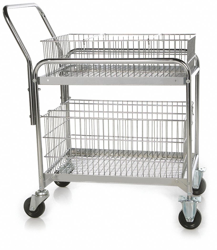 Mail Cart - Grainger