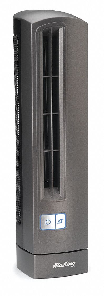 AIR KING, 1 1/2 in Blade Dia, Oscillating, Compact Fan - 1EFV8|9400 ...