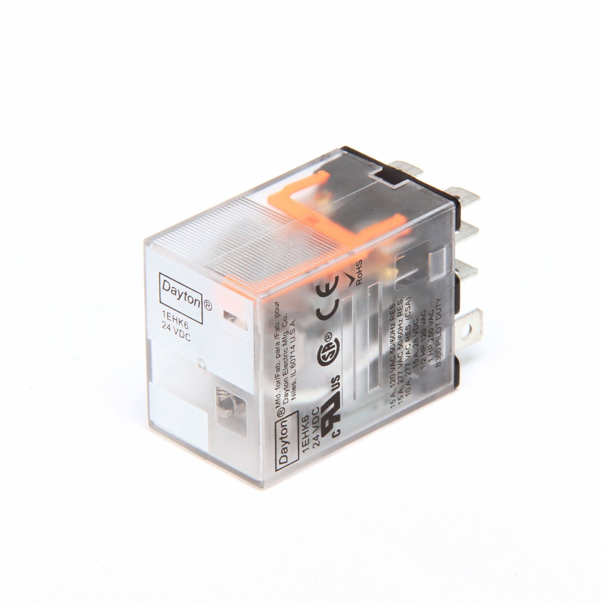 277 Volt Lighting Relay | Shelly Lighting