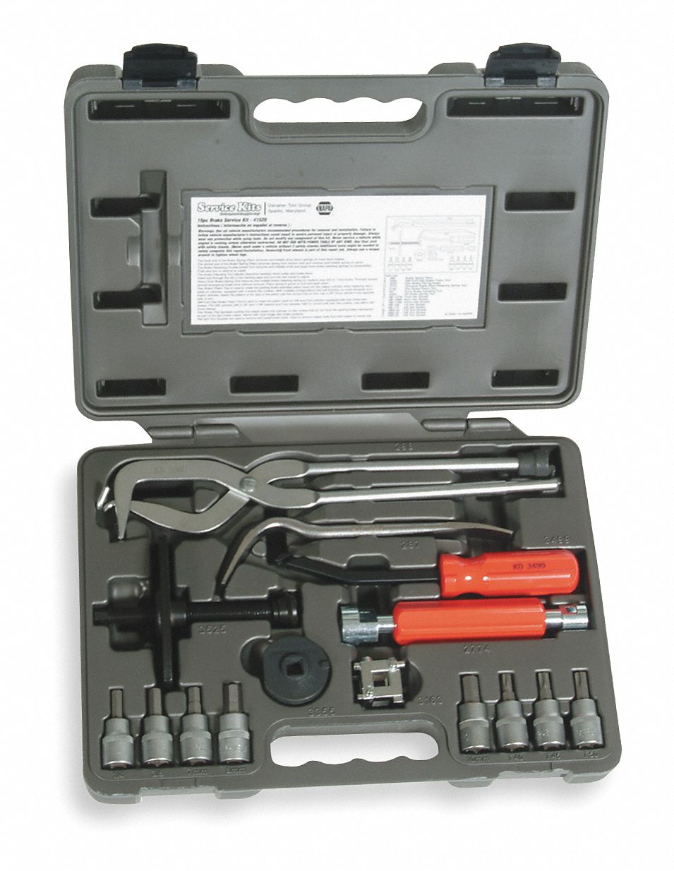 Brake Service Kit - Grainger