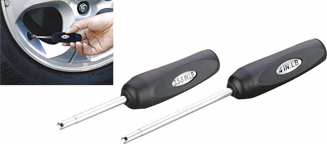 Valve Core Torque Tool - Grainger