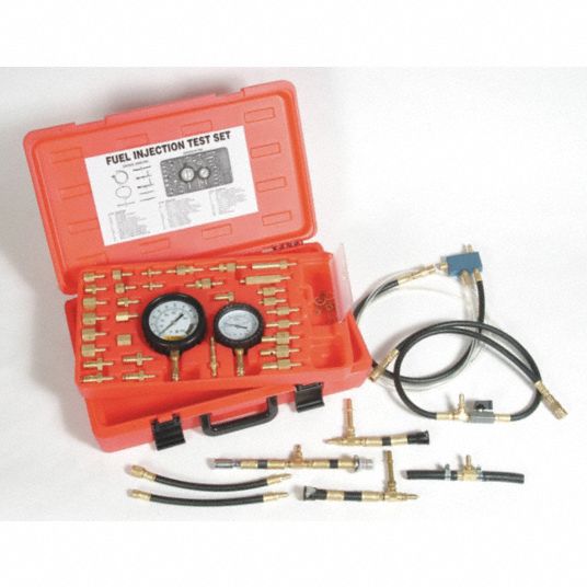 WESTWARD, 48 Pieces, Copper, Master Fuel Injection Kit - 1EKD2|1EKD2 ...
