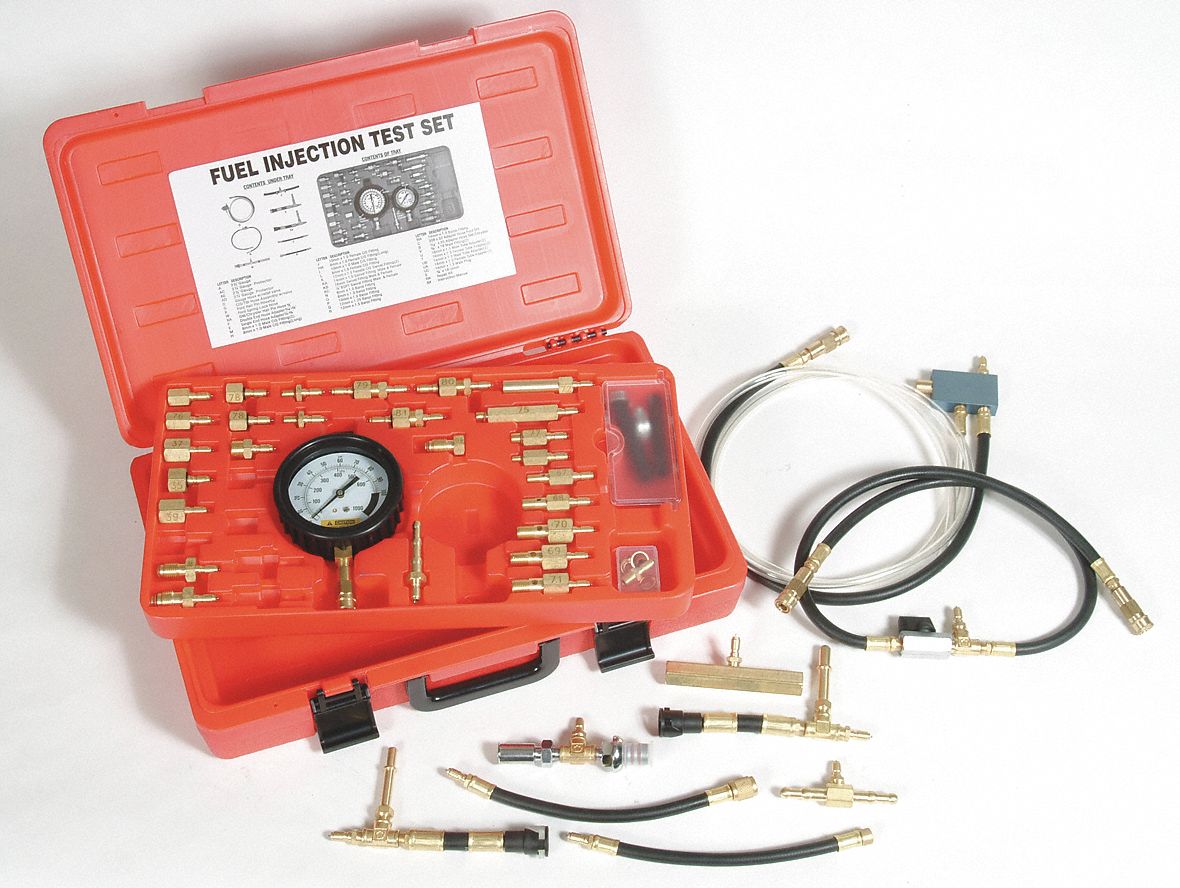 Fuel Injection Kit - Grainger