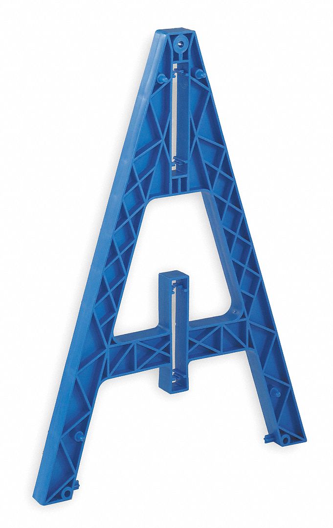 Barricade A-Frame Leg - Grainger