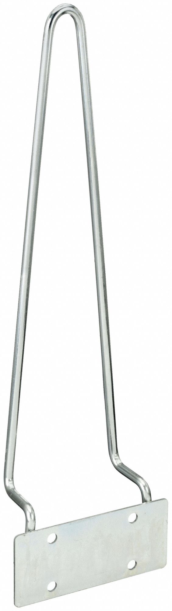 Gray, Up to Ten 18 in Cones or Five 28 in Cones, Traffic Cone Holder ...