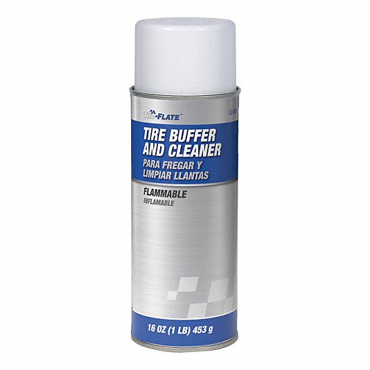 TRU-FLATE, Liquid, Water, Tire Buffer/Cleaner - 1EKX5|12-093 - Grainger TRU-FLATE, Liquid, Water, Tire Buffer/Cleaner - 1EKX5|12-093 - Grainger
