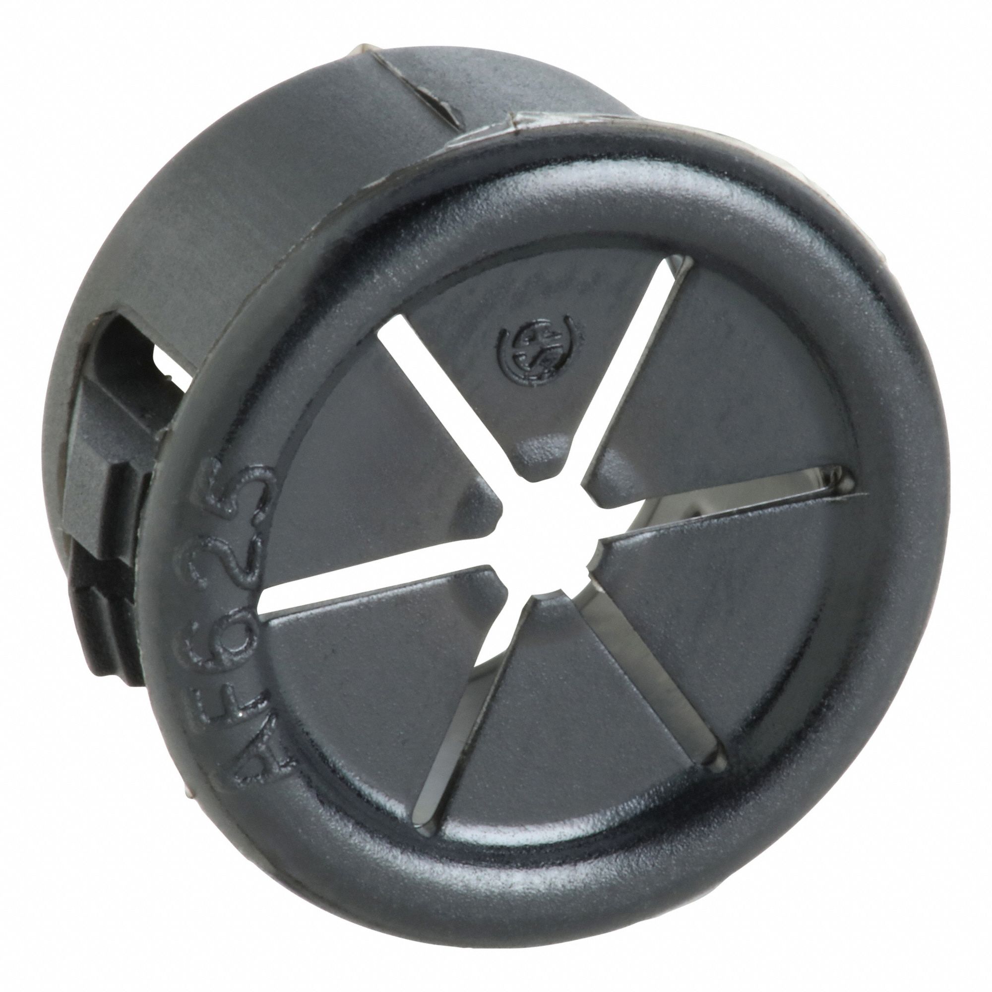 0.625 in Hole Dia, For 0.125 in Panel Thick, Snap Bushing - 1EML9|1EML9 ...