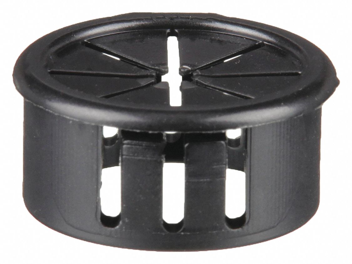 APPROVED VENDOR ALL FIT BUSHING,OD 0.937 IN,PK 25 - Nylon Bushings ...
