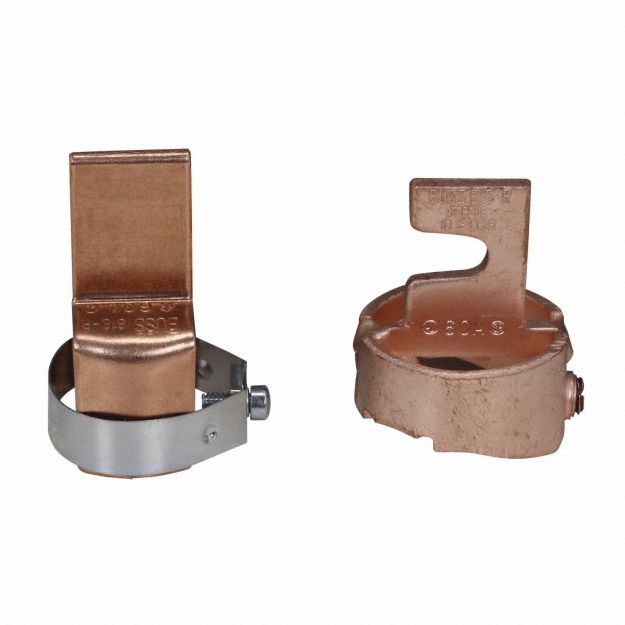 BUSSMANN Fuse Reducer: RK1/RK5, 100 A Max. Amps, 600V AC, 31 to 60 A ...