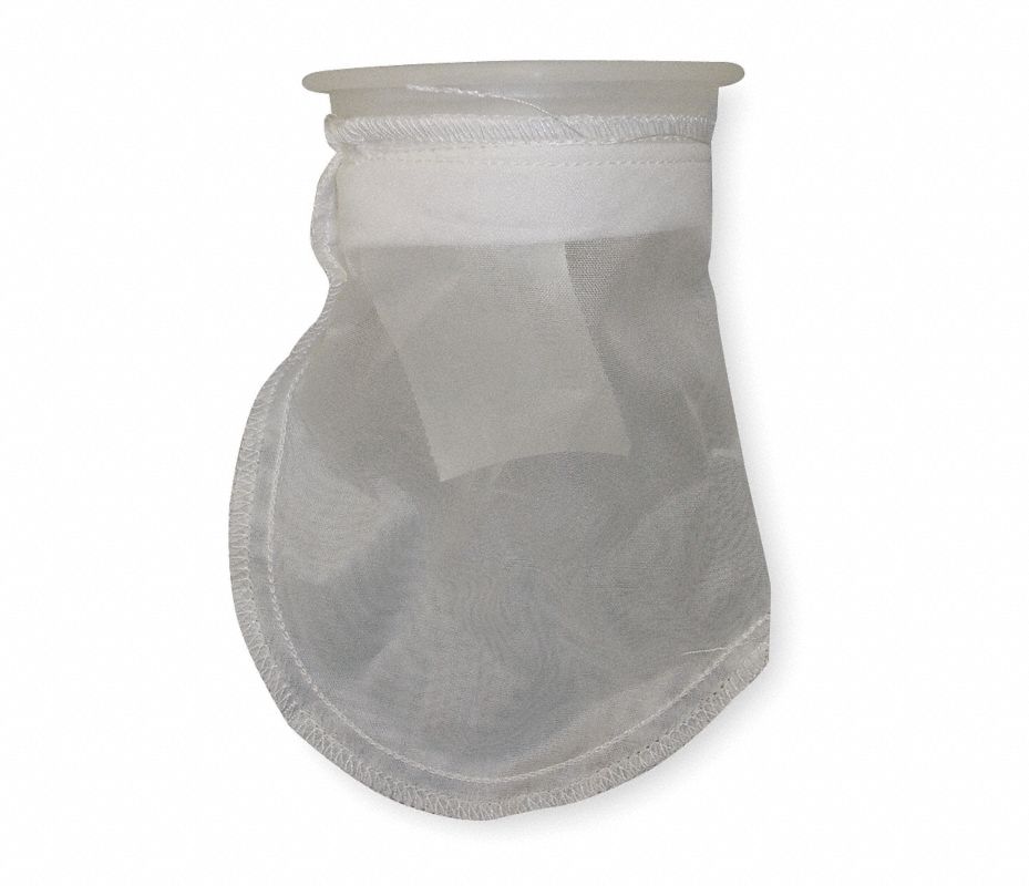 APPROVED VENDOR Bolsa para Filtro, Material Básico Malla, 90 gpm de ...