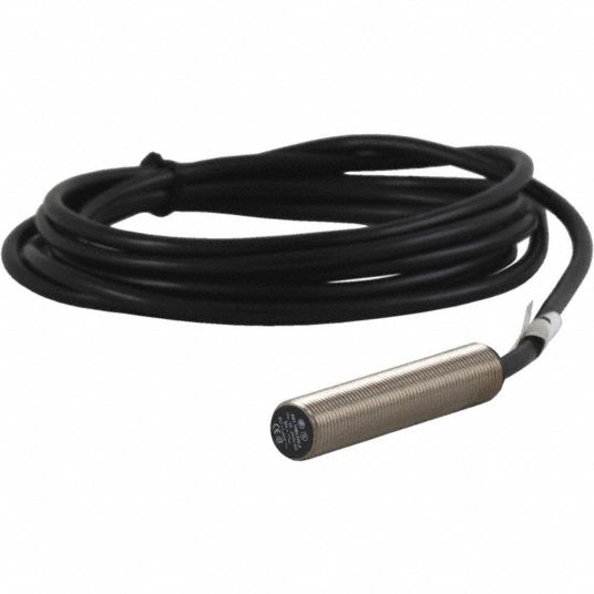 TELEMECANIQUE SENSORS, Shielded, 2 Wires, Inductive Cylindrical ...