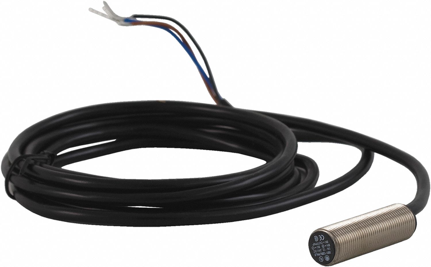 TELEMECANIQUE SENSORS, Non-Terminated Cable, Shielded, Inductive ...