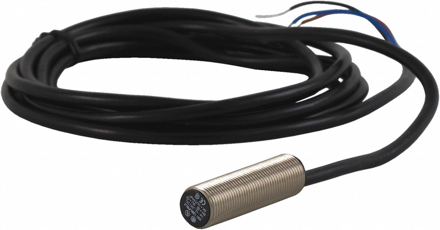 TELEMECANIQUE SENSORS, Non-Terminated Cable, Shielded, Inductive ...