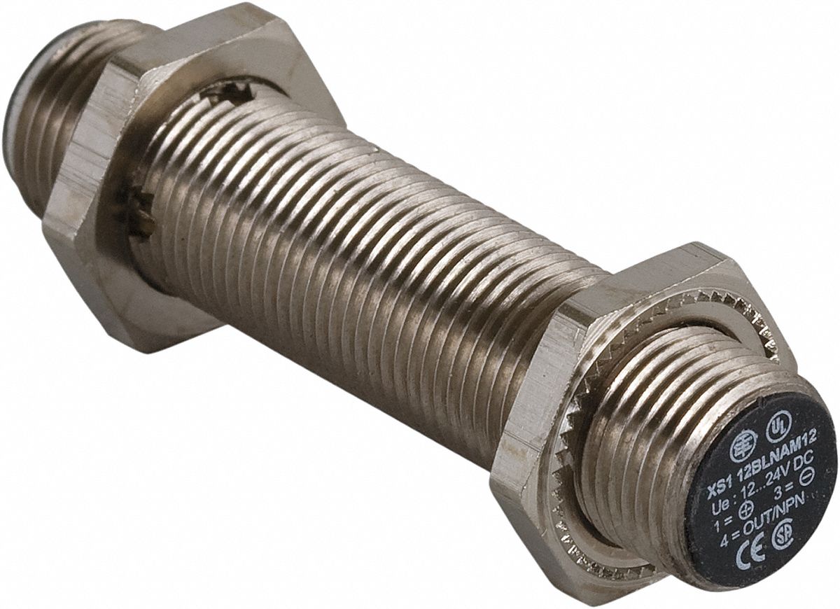 TELEMECANIQUE SENSORS, Built-in Connector, Shielded, Inductive ...