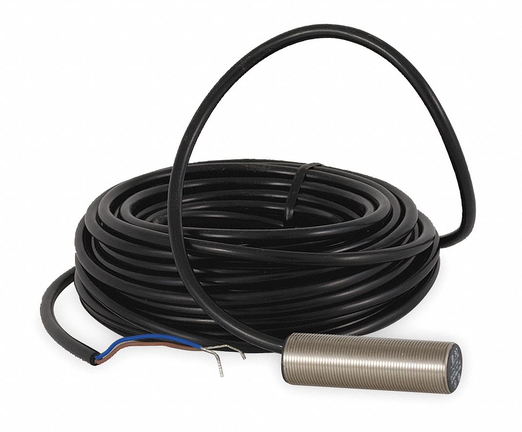TELEMECANIQUE SENSORS, Non-Terminated Cable, Shielded, Inductive ...
